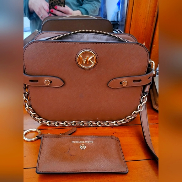 Michael Kors | Bags | Mk Purse And Wallet | Poshmark